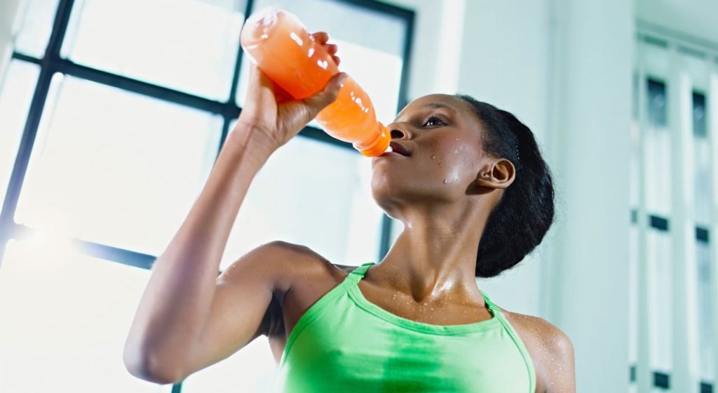 6 Ways To Stay Fresh During And After Your Workout | TRAIN for HER