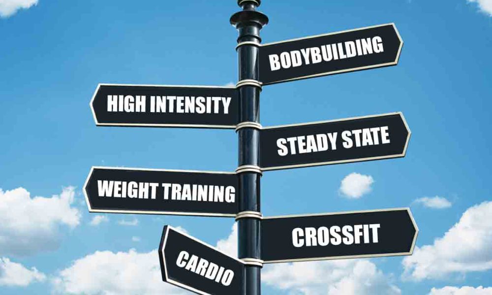 The Importance Of Choosing A Fitness Path | TRAIN for HER