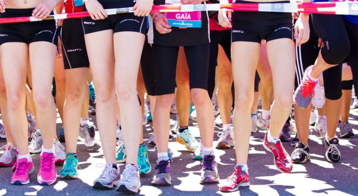 A Quick Guide To Post-marathon Recovery | TRAIN for HER