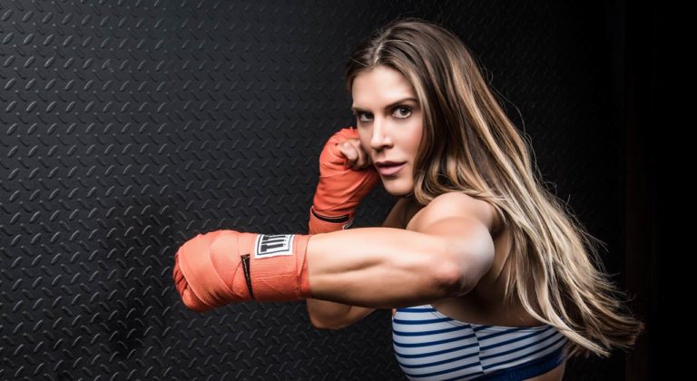 How To Prepare For Your First Kickboxing Class | TRAIN for HER