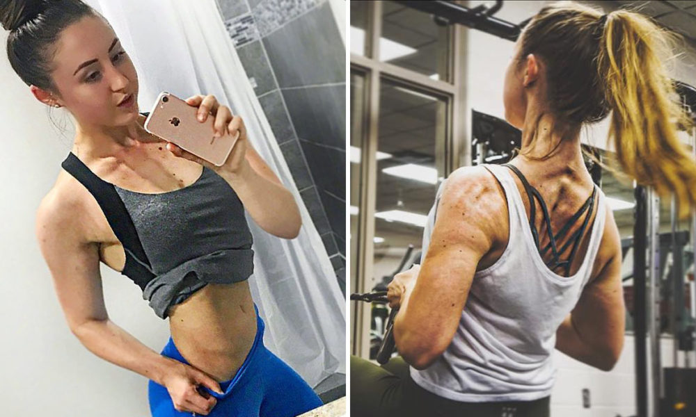 Hannah Bailey Swapped Skinny For Healthy | TRAIN for HER