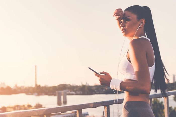 5 Ways Music Helps Your Workout | TRAIN for HER