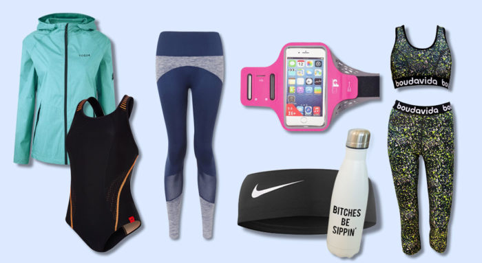 7 Workout Essentials To Get You Ready For Spring | TRAIN for HER