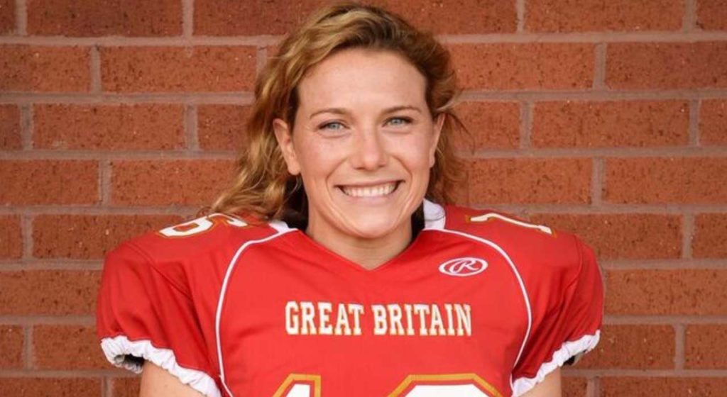 What It’s Like To Be A Female Coach In The Macho World Of NFL | TRAIN ...