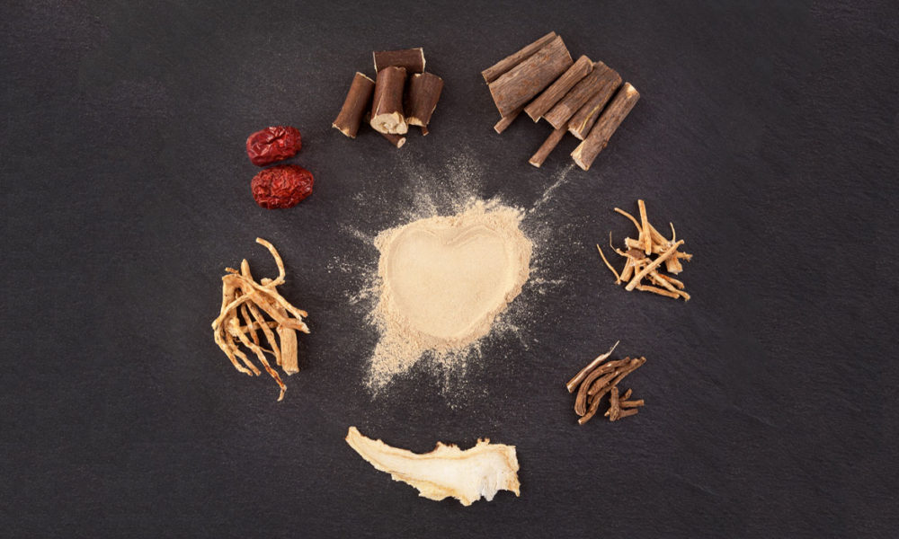 How adaptogens can help you manage stress | TRAIN for HER