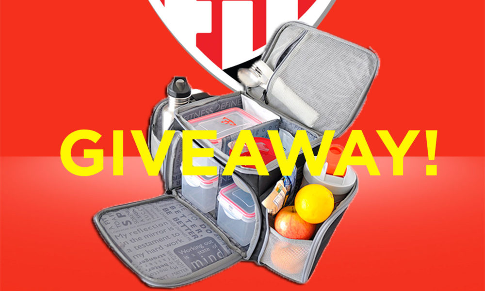 November Giveaway: The Fitmark Shield | TRAIN for HER