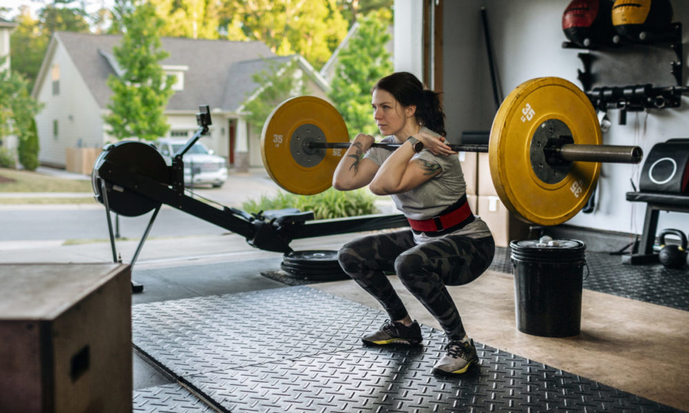 5 Reasons To Start Weight Training | TRAIN for HER