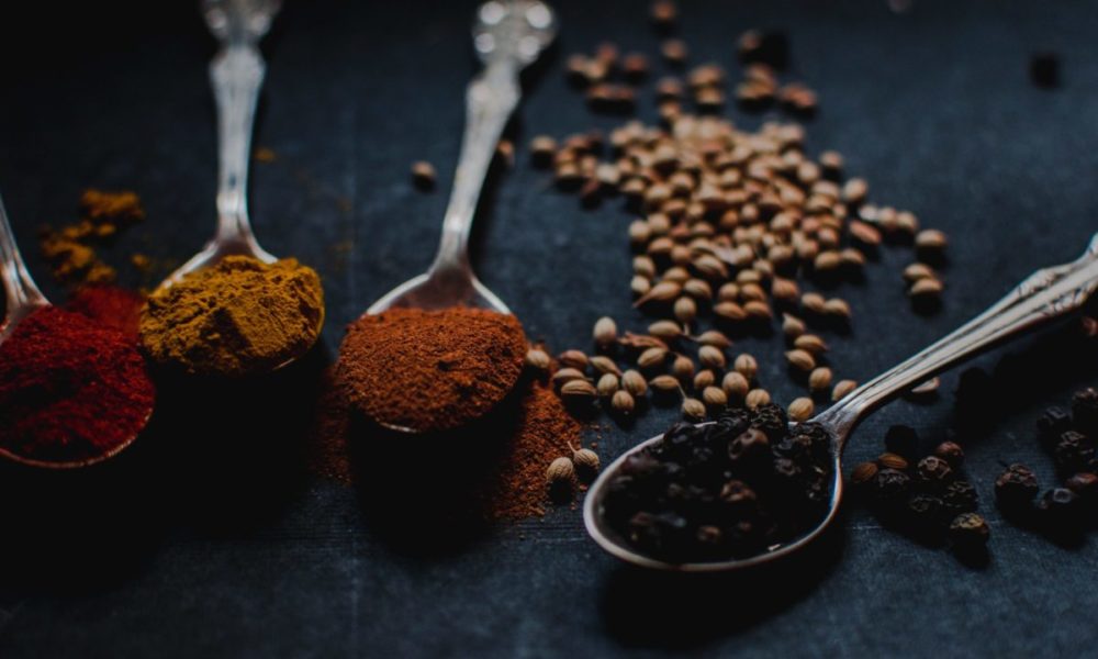 How to Choose The Right Spices | TRAIN for HER