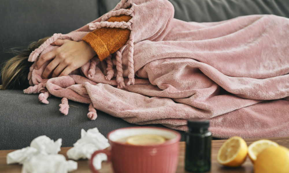 How To Recover From Sickness & Injury Like A Boss | TRAIN for HER