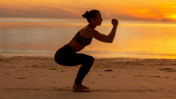 From The Experts: How To Master Common Workout Moves | TRAIN for HER